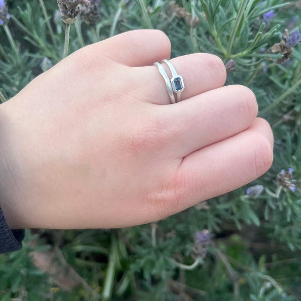 Ring Sizer, Adjustable Plastic Ring Size Finder - Etsy