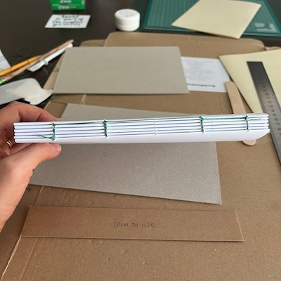 Bookbinding Backing Material, Book Lining Mull Cloth, DIY Journal Book ...