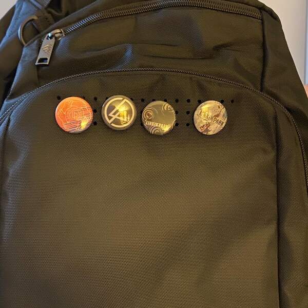 Black Sabbath Pins, Heavy Metal Buttons, Heavy Metal Pins, Music ...