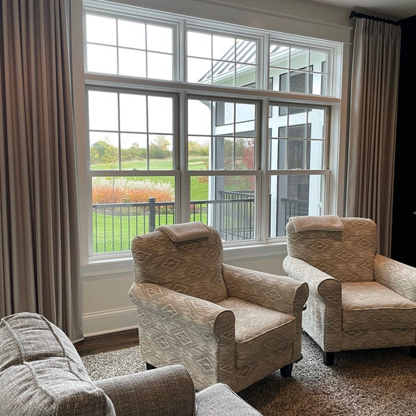 By the Yard Wide Trim, 4 Inches Wide, Greek Key Tape Trim, Curtain Trim ...