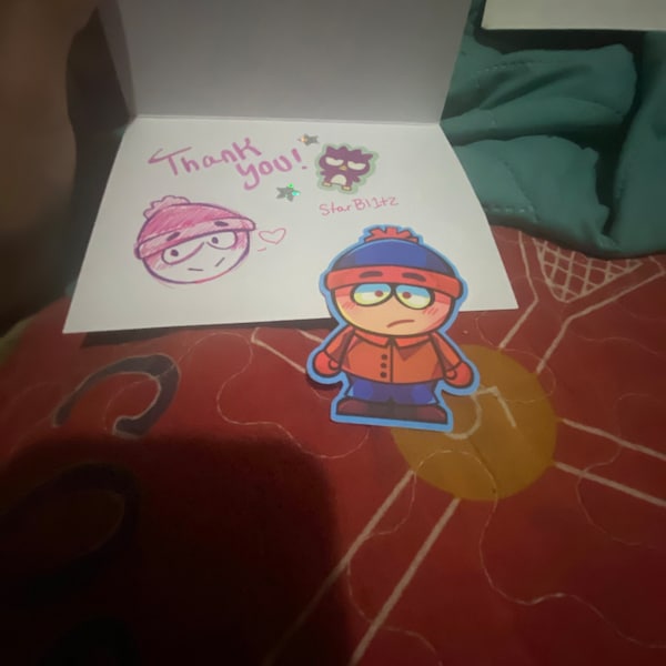 Chibi South Park Stickers - Etsy