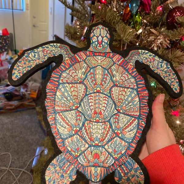 Save the Sea Turtles Recycled Rubber East Coaster Dab Mat - Etsy