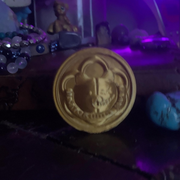 Cardinal Copia Rat Sculpture - Ghost Band Fan Art, Unique Home Decor - Etsy