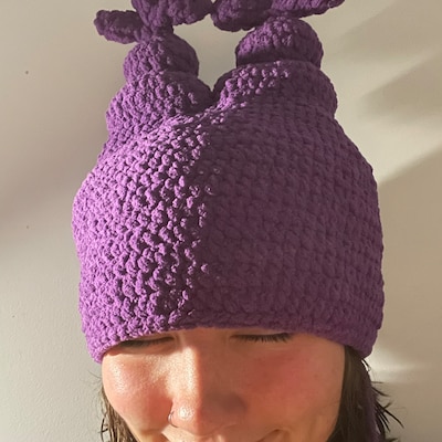 Crochet Chowder Hat Pattern - Etsy