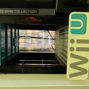 Viacom Company 3D Printed V Logo Shield Display Color - Etsy