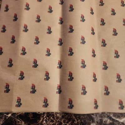 Custom Printed Packaging Paper, Custom Logo Packaging Paper, Custom ...