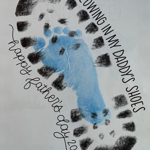 Following Jesuss Path Footprint Craft for Kids Lent Sunday - Etsy