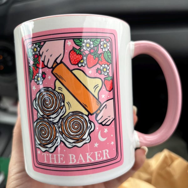 Pottery Sticker Tarot Card Sticker Ceramic Artist Decal Pottery Lover ...