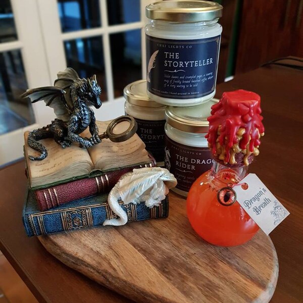 DIY Potion Box - Colour Changing Potion - 18 Options! - the Apothecary ...