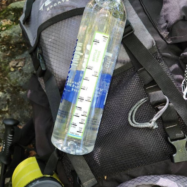 JAR Genius-ultralight Water Measuring Tool for Cold Soaking Dehydrated ...