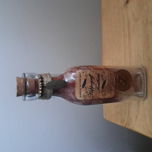 Magical Apothecary Miniature Potions Replicas decorative Glass Potion ...