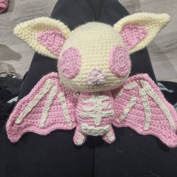 AMIGURUMI PATTERN, Punk Emo Bunny, Alternative Cat amigurumi Spanish ...