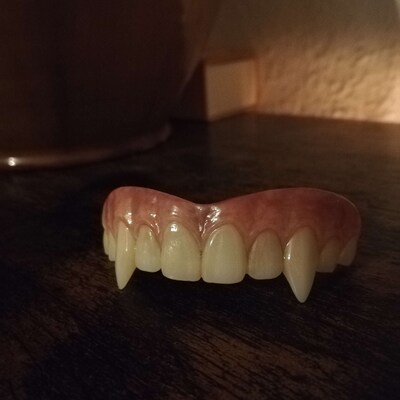Werewolf / Wolf / Werewolf Teeth / Animal / Natural Wyndigu Teeth ...