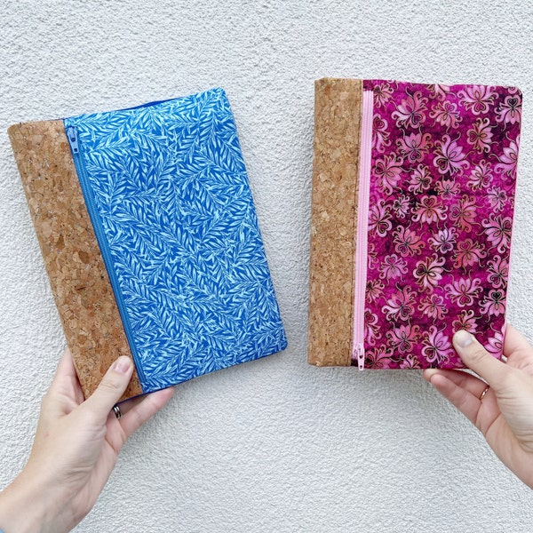 Zip Hop Notebook Cover A5 (5.8" by 8.3") and Composition Size (7.5" by ...