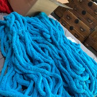 Super Chunky Vegan Yarn for Arm Knitting 100% Acrylic Roving - Etsy Canada