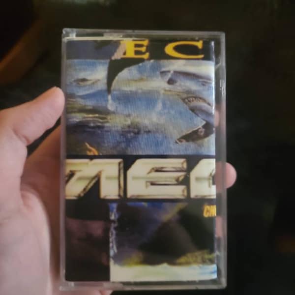 Laserdisc Visions New Vaporwave Music Cassette - Etsy