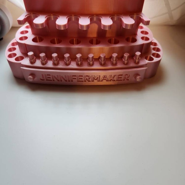 Official Jennifer Maker Cricut Tool Holder Organizer - Etsy