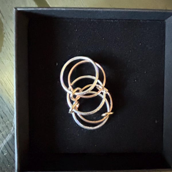 14KGF 3mm Gold Beaded Bracelet, 6 or 7 of 0.25ct Diamond CZ Dangle, Gold Bead Bracelet, Gold ...