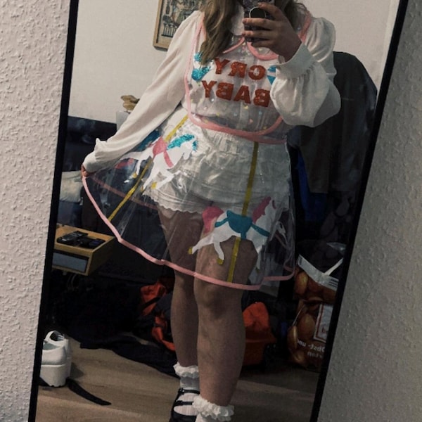 Iconic Crybaby Carousel Vinyl Set - Etsy