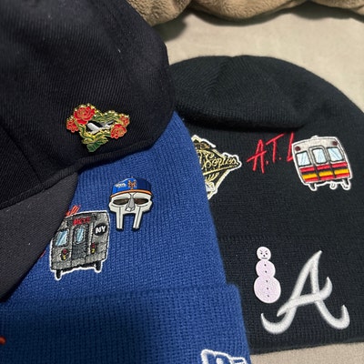 CPFM Smiley Pin With Diamonds - Etsy