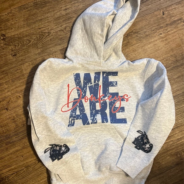 We Are School Name Digital Design, Cute Sports Design! - Etsy