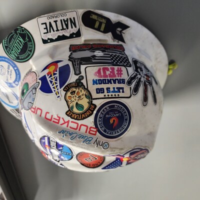 Warning No Air Bags Funny Vinyl Sticker Decal - Etsy