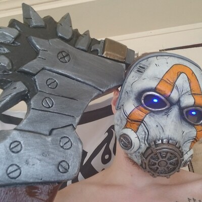 MADE TO ORDER Tau Fire Warrior Armor for Cosplay Larp Warhammer 40000 T ...