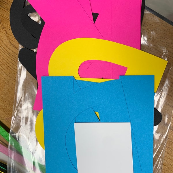 Work Hard. Dream Big. Be You. | Bulletin Board Cut Out - Etsy