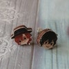 BSD Earrings - Etsy