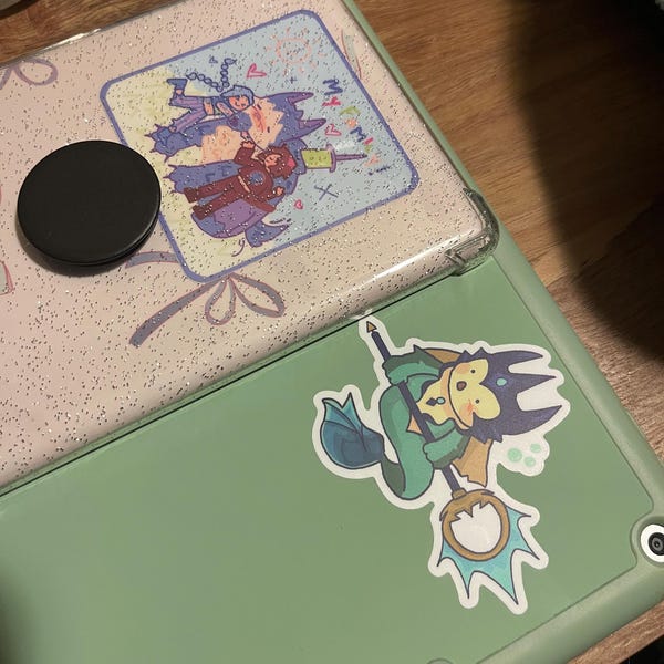 Arcane Timebomb Sticker Pack | Jinx Ekko Powder | League of Legends ...