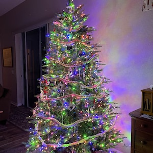 Custom Last Name Doily Farmhouse Last Name Doily Made to Order 6 Week ...