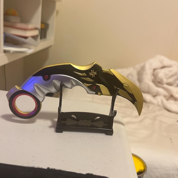 Valorant Yoru Butterfly, Valorant Yoru Comb, Custom Valorant, Trainer ...