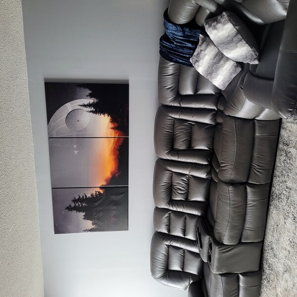 Hugo Simberg Der verwundete Engel Leinwand Wandkunst, Engel Melancolia ...