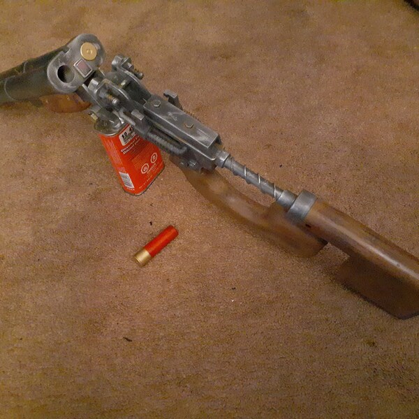 Metro Exodus Syringe Gun| Post Apocalypse | Metro Exodus | 3D Printed ...