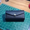 PDF Pattern Leather Long Wallet - Flap Wallet - Leather DIY - Leather ...