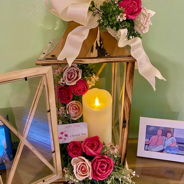 Sola Wood Flowers, Wooden Flower Arrangement, Wood Flower Arrangement ...