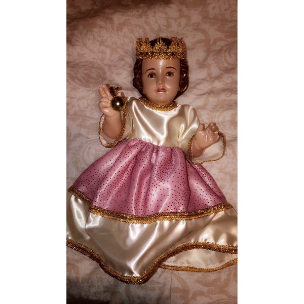 Baby Jesus Clothes Jesus of Nazareth and Accessories Vestido De Niño ...