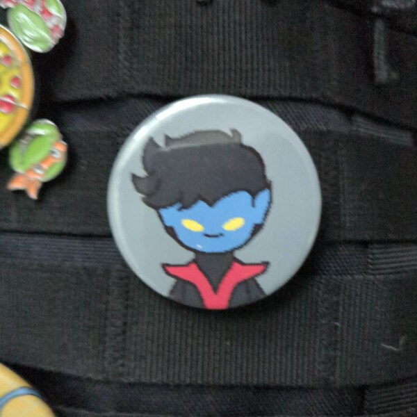 Call of Duty Chibi Badges - Simon Ghost Riley, Johnny Soap Mctavish ...