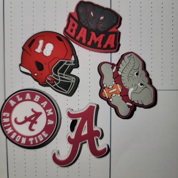 Central State Marauders Shoe Charms Collegiate Black College (CSU) - Etsy