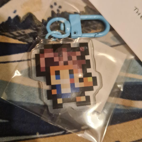 Mouthwashing Pixel Art Sticker Sheet With Anya Daisuke Swansea Jimmy ...