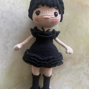 Fairy Girl Lila English Pattern - Etsy