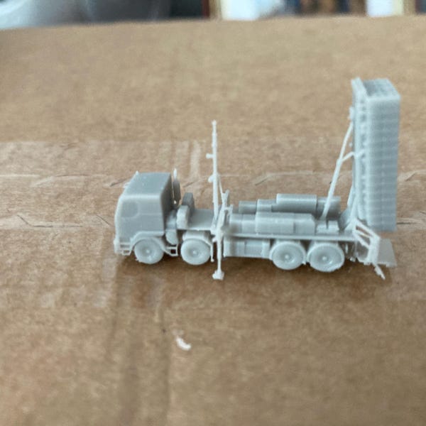 1/100 Linear Tank (STL Files) - Etsy Canada