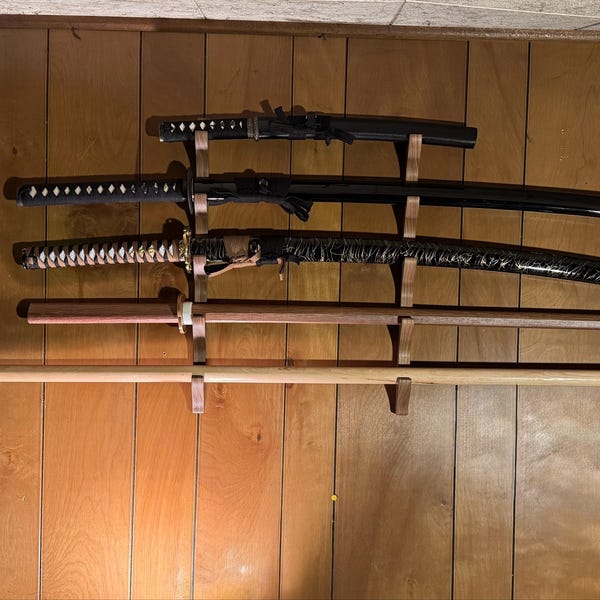 Handmade Odachi Samurai Sword - Hand Forged Full Tang 65mn High ...