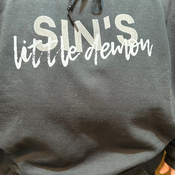 Ryat's Little One Kiss-cut Vinyl Decal the Ritual, Shantel Tessier ...