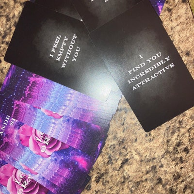 Andromeda Skies Love Oracle Love Message Oracle Cards for Love Readings ...