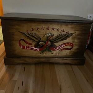 Teddy Bear and Bunny Dress-up Toy Box Done With Monogram or | Etsy