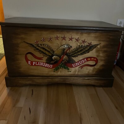 Teddy Bear and Bunny Dress-up Toy Box Done With Monogram or - Etsy