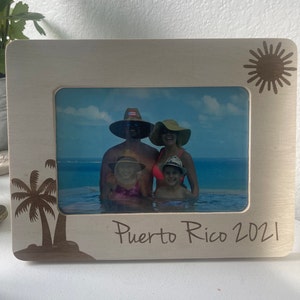 Who Rescued Who Personalized Pet Picture Photo Frame Custom - Etsy