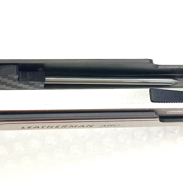 Metal Scribe and Pin Holder for Leatherman Arc and P4/P2 - Leatherman ...