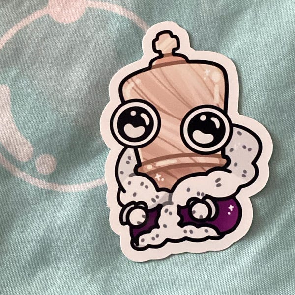 The Amazing Digital Circus Inspired Stickers [TADC Ft. Ragatha, Caine ...